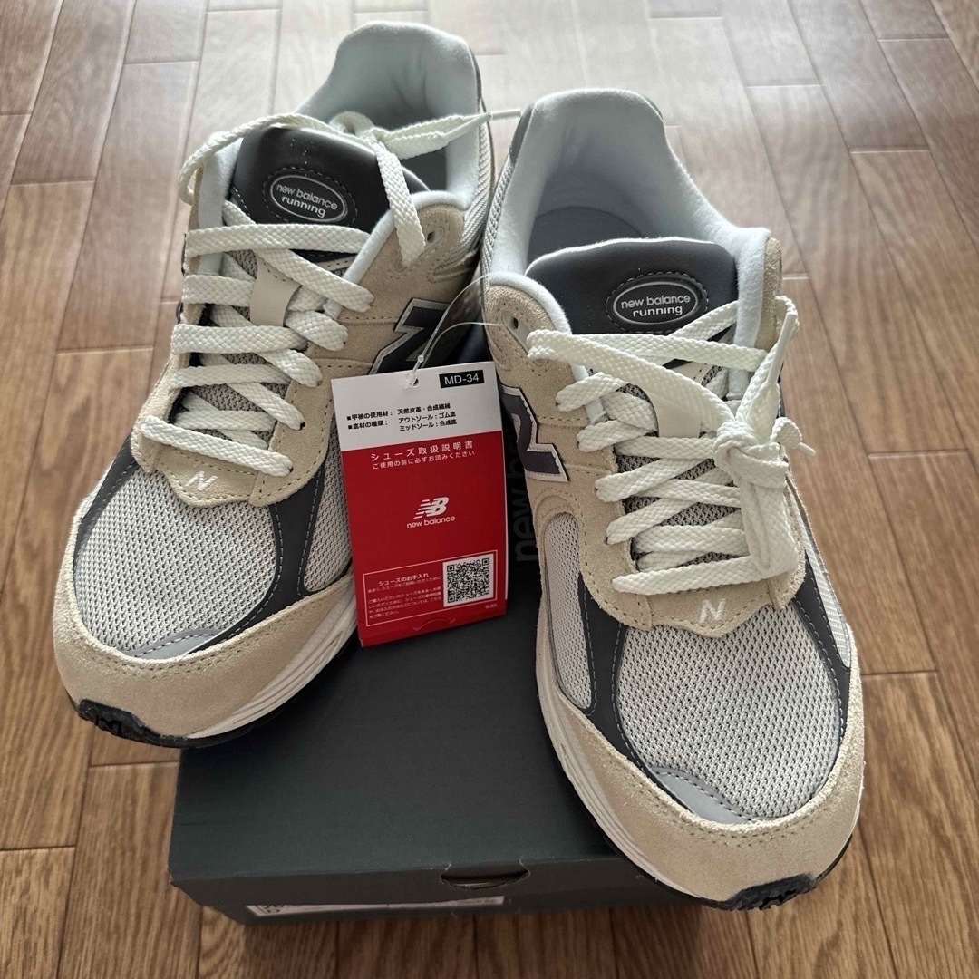 New Balance - 【新品】ニューバランスM2002RFA(LIGHTBEIGE New Balance - 【新品】ニューバランスM2002RFA(LIGHTBEIGE