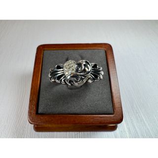 Chrome Hearts(ハート ・ リング(指輪))のフリマアイテム一覧 Chrome Hearts(ハート ・ リング(指輪))のフリマアイテム一覧