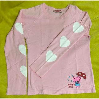 BETTY'S BLUE(Tシャツ(半袖/袖なし))のフリマアイテム一覧 BETTY'S BLUE(Tシャツ(半袖/袖なし))のフリマアイテム一覧