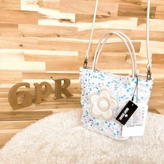 MARY QUANT - 未使用【マリークワント】オーロラ スパンコール MARY QUANT - 未使用【マリークワント】オーロラ スパンコール