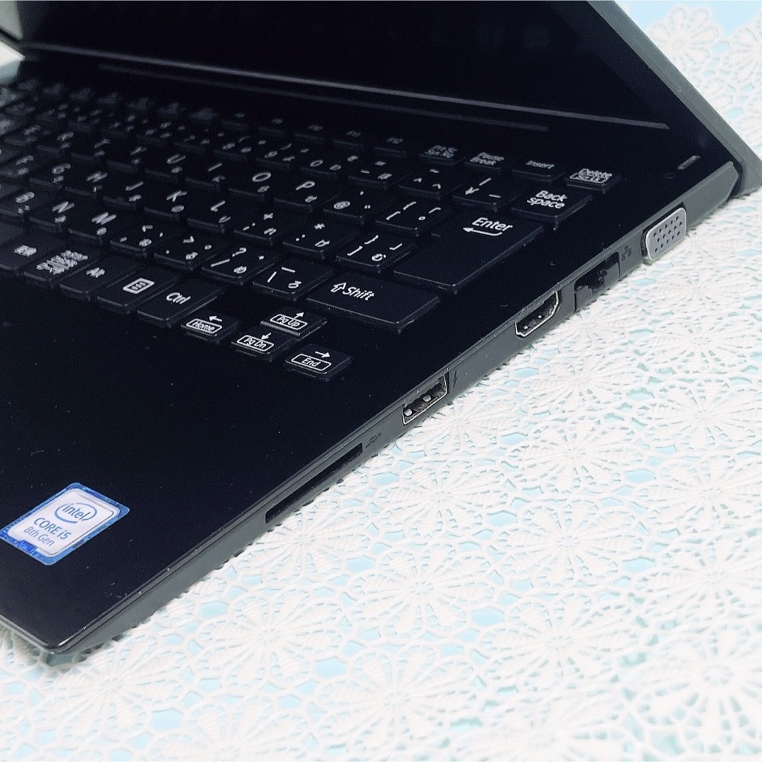 Windows11✨️動作良好❣️第8世代i5✨️軽量ノートパソコン Windows11✨️動作良好❣️第8世代i5✨️軽量ノートパソコン