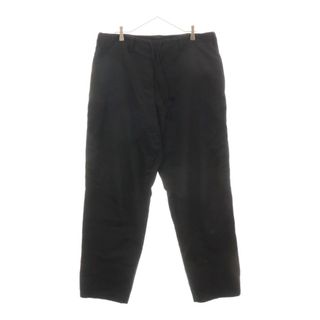 Yohji Yamamoto ウールシワギャバ 定番ラップパンツ サイズ2 Yohji Yamamoto ウールシワギャバ 定番ラップパンツ サイズ2