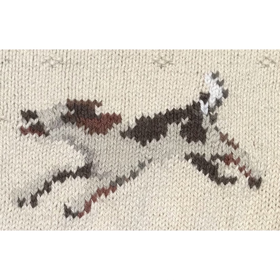 Ralph Lauren - 超レア 最高の風景画 ラルフローレン 乗馬柄 犬 Ralph Lauren - 超レア 最高の風景画 ラルフローレン 乗馬柄 犬