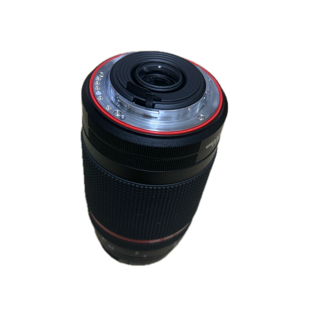 PENTAX 交換レンズ HD DA 55-300F4-5.8ED WR カメラ PENTAX 交換レンズ HD DA 55-300F4-5.8ED WR カメラ
