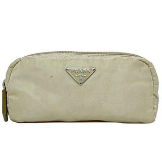 PRADA(ポーチ ・ ベージュ系)のフリマアイテム一覧 PRADA(ポーチ ・ ベージュ系)のフリマアイテム一覧