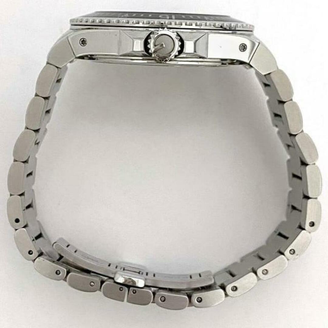 GUCCI - グッチ 腕時計 ダイブ ブラック シルバー DIVE YA136212 GUCCI - グッチ 腕時計 ダイブ ブラック シルバー DIVE YA136212