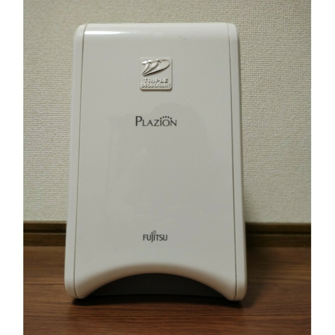 富士通ゼネラル】 DAS-15K-W 脱臭機 佳 PLAZION 2021年製 富士通ゼネラル】 DAS-15K-W 脱臭機 佳 PLAZION 2021年製