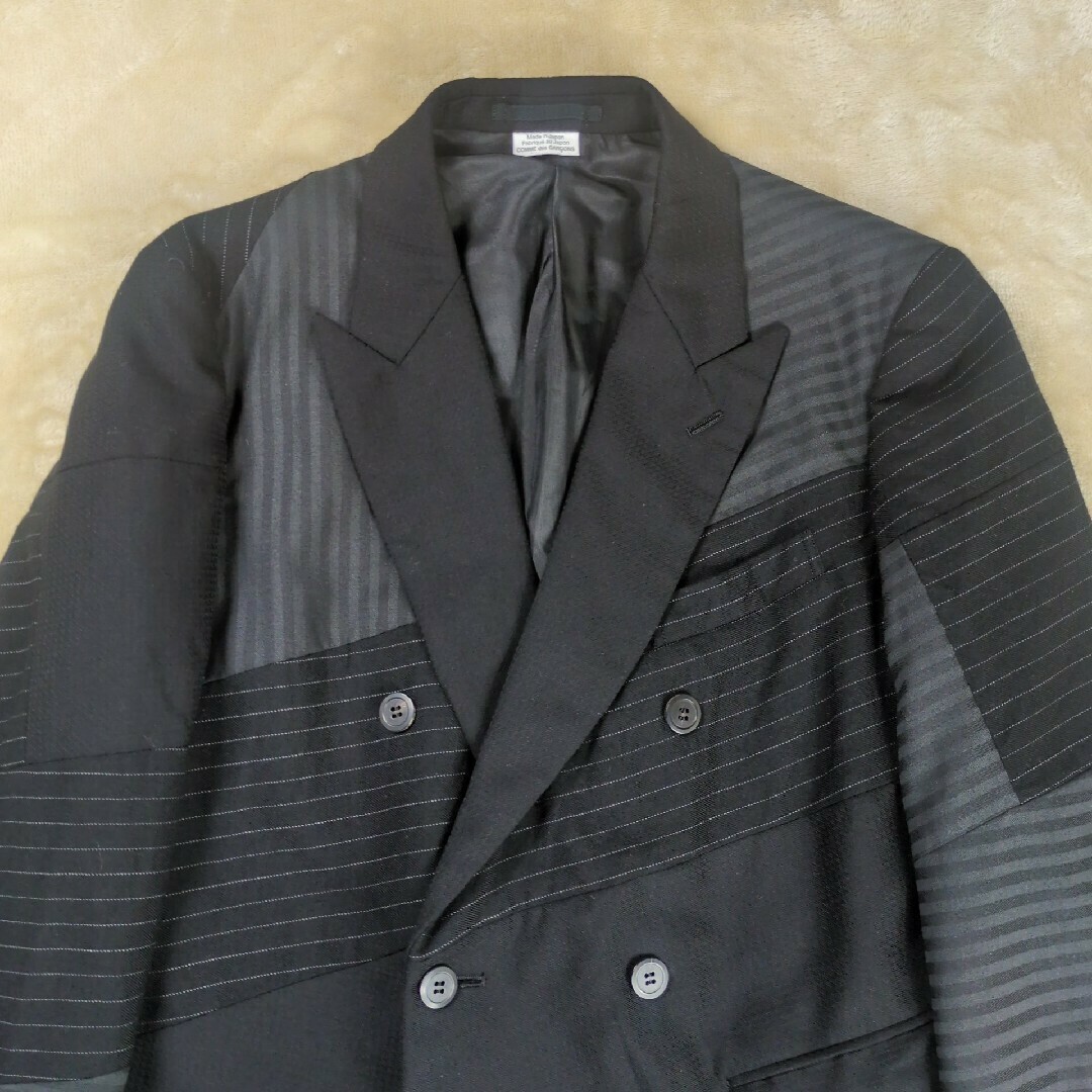 COMME des GARCONS HOMME PLUS - 【希少】コムデギャルソンオム COMME des GARCONS HOMME PLUS - 【希少】コムデギャルソンオム