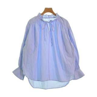 SLOBE IENA(ストライプ ・ シャツ/ブラウス(長袖/七分))の SLOBE IENA(ストライプ ・ シャツ/ブラウス(長袖/七分))の