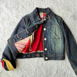 Paul Smith(Gジャン/デニムジャケット)のフリマアイテム一覧 Paul Smith(Gジャン/デニムジャケット)のフリマアイテム一覧