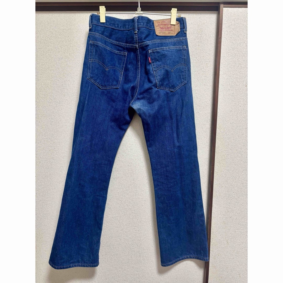 リーバイス LEVIS サドルマン ビンテージ ヴィンテージ デニム リーバイス LEVIS サドルマン ビンテージ ヴィンテージ デニム