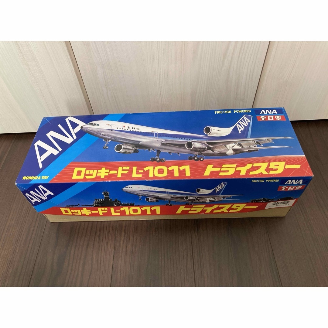 ANA ロッキードL-1011 トライスター 模型 - 航空機 ANA ロッキードL-1011 トライスター 模型 - 航空機