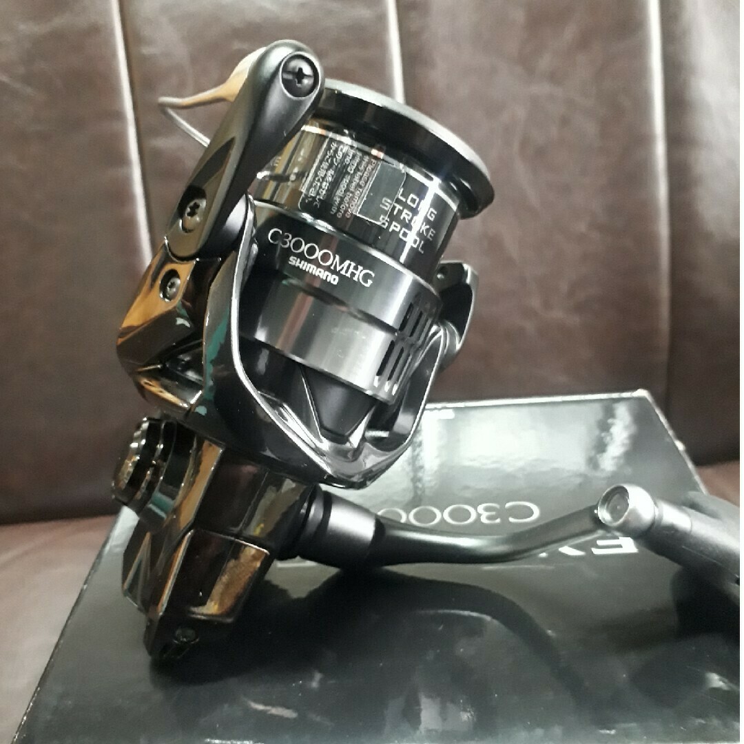 シマノ 24 エクスセンス BB C3000MHG シマノ 24 エクスセンス BB C3000MHG