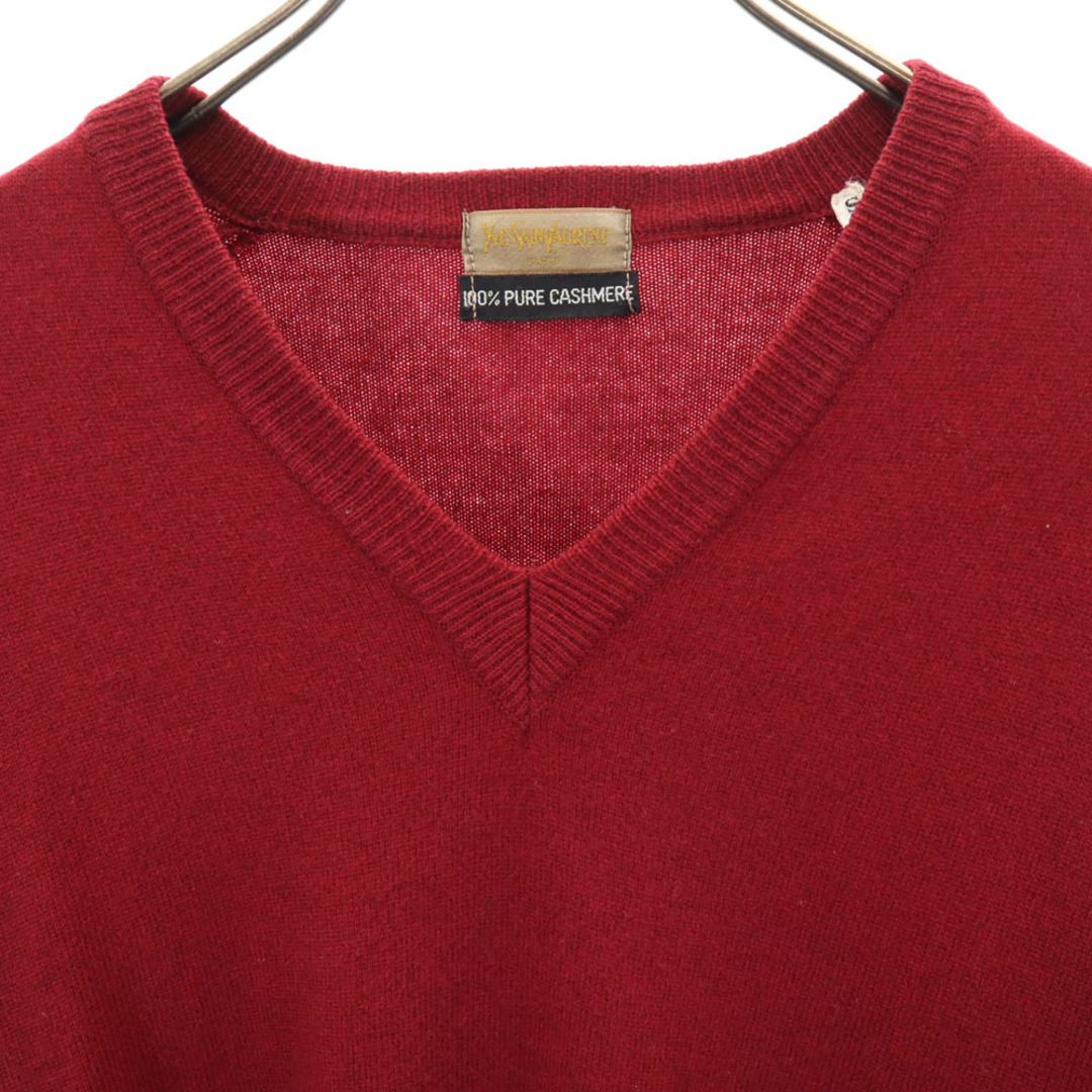 Yves Saint Laurent - イヴサンローラン 90s カシミヤ100 Yves Saint Laurent - イヴサンローラン 90s カシミヤ100