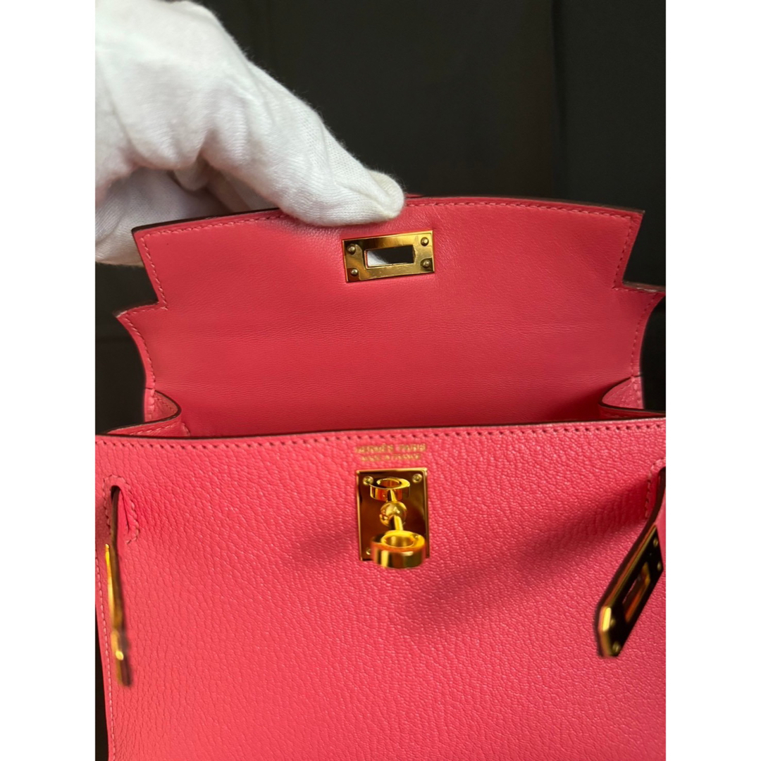 HERMES - エルメス ミニケリー ローズリップスティックの通販 by HERMES - エルメス ミニケリー ローズリップスティックの通販 by