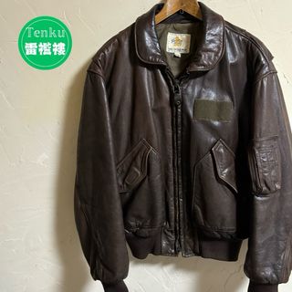Golden Bear - ゴールデンベア フライトジャッケットA2の通販 Golden Bear - ゴールデンベア フライトジャッケットA2の通販