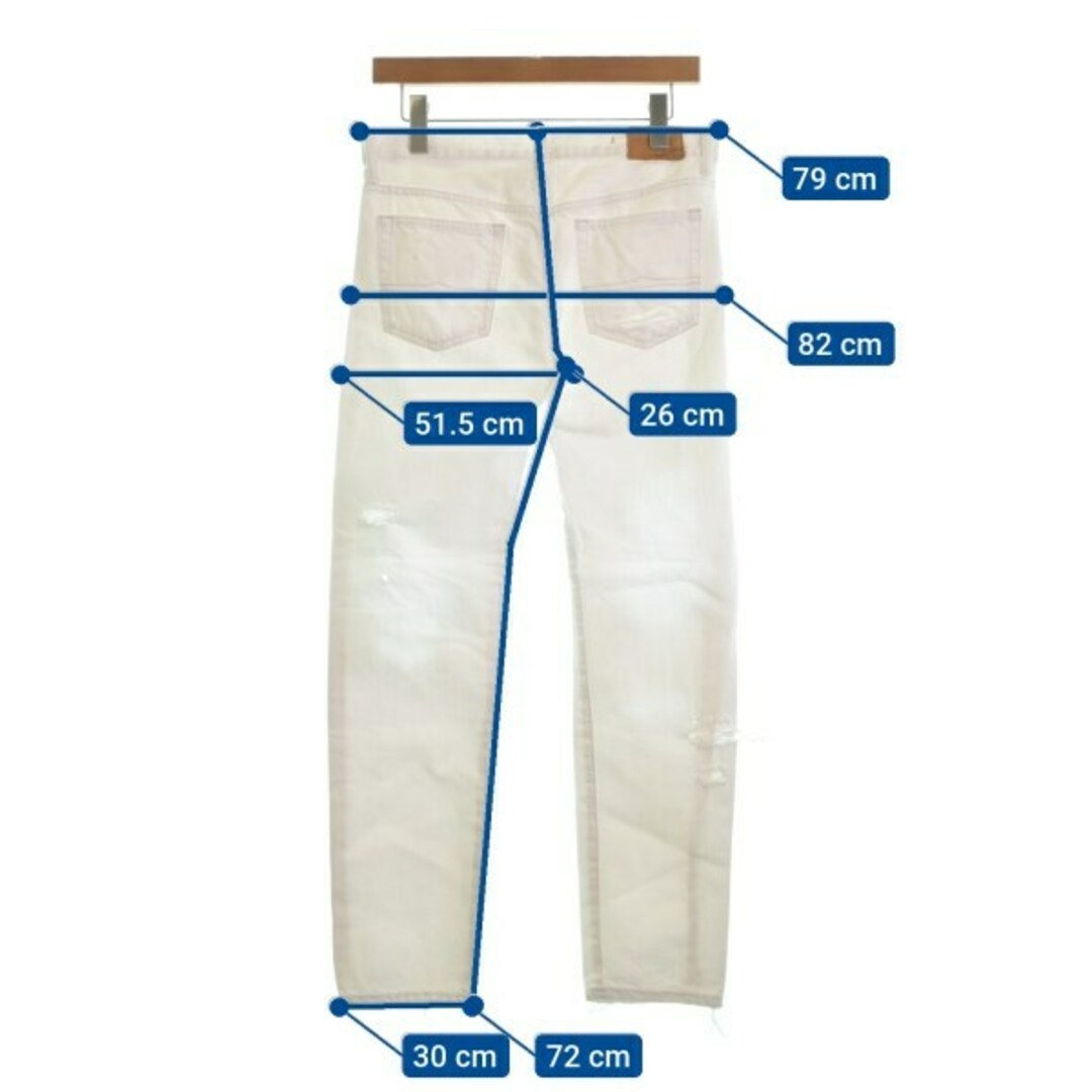 RALPH LAUREN DENIM&SUPPLY デニムパンツ 25(S位) 【古着 RALPH LAUREN DENIM&SUPPLY デニムパンツ 25(S位) 【古着