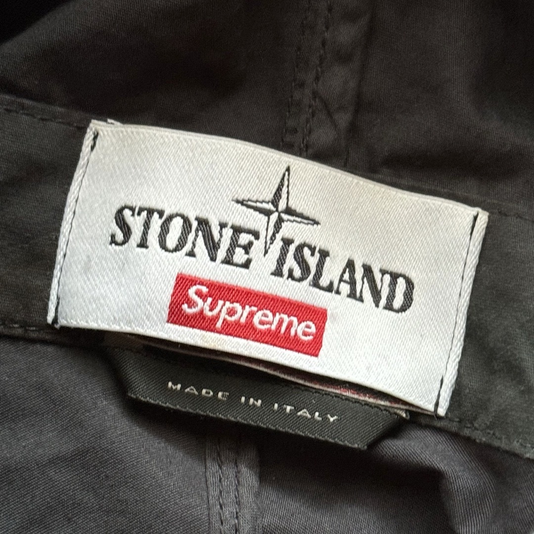 Supreme - Supreme stone island roit mask jacketの通販 by Supreme - Supreme stone island roit mask jacketの通販 by