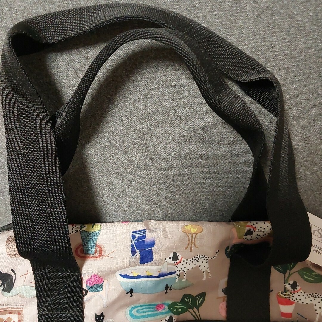 新品】レスポートサック スヌーピー ハーパー ボストン 新品】レスポートサック スヌーピー ハーパー ボストン