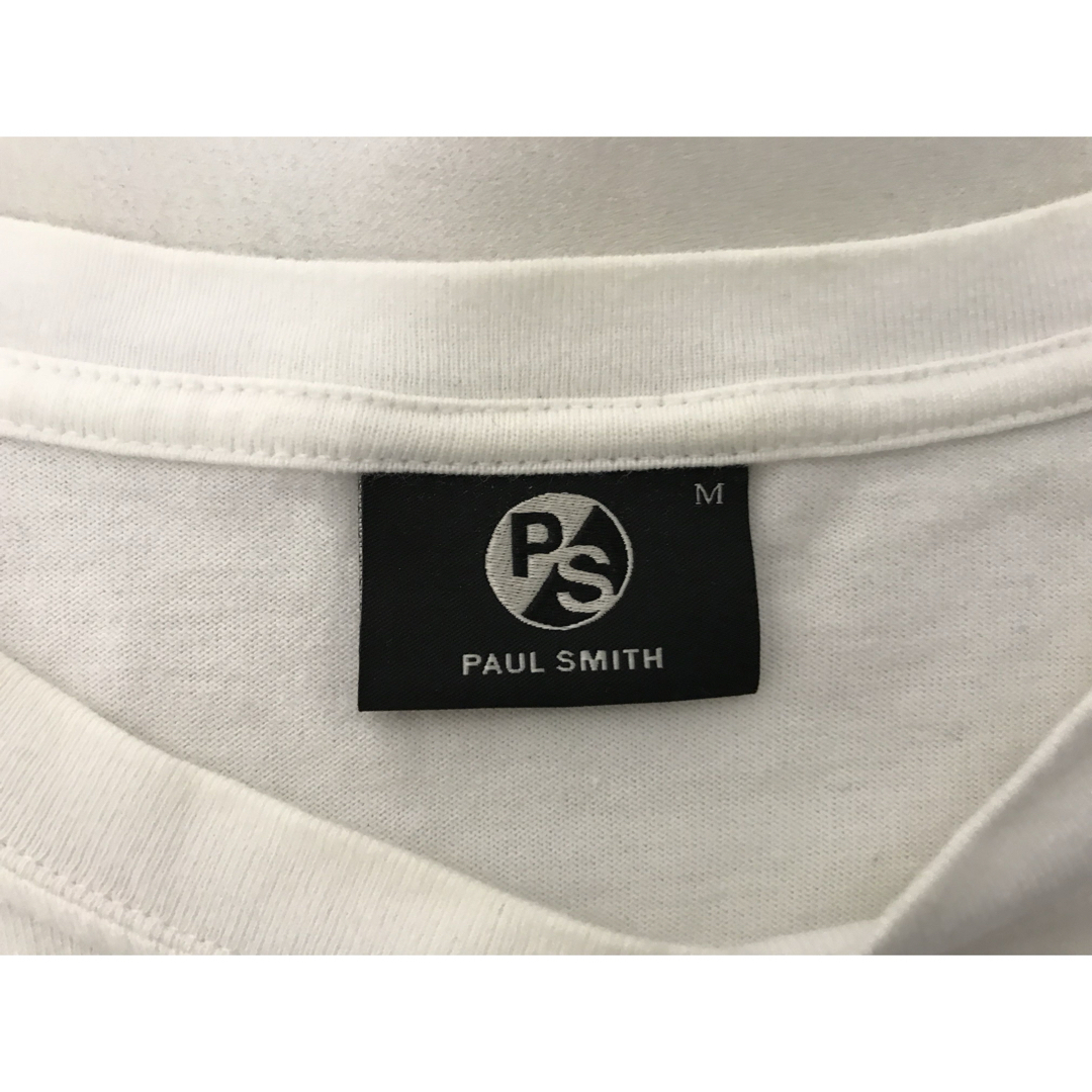 Paul Smith - 本物ポールスミスPS PAULSMITHコットンプリント Paul Smith - 本物ポールスミスPS PAULSMITHコットンプリント