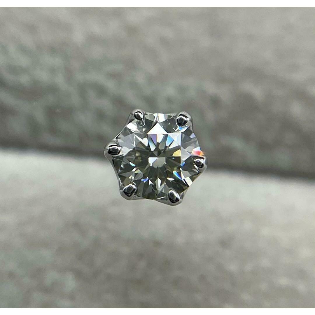 JH359☆高級 ダイヤモンド0.5ct プラチナ ピアス JH359☆高級 ダイヤモンド0.5ct プラチナ ピアス