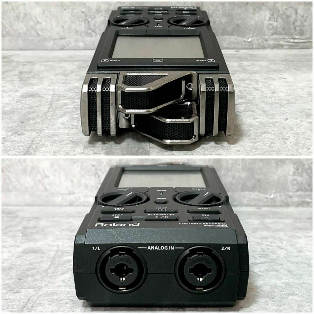 Roland - 希少 Roland R-26 リニアPCMレコーダー ポータブル Roland - 希少 Roland R-26 リニアPCMレコーダー ポータブル