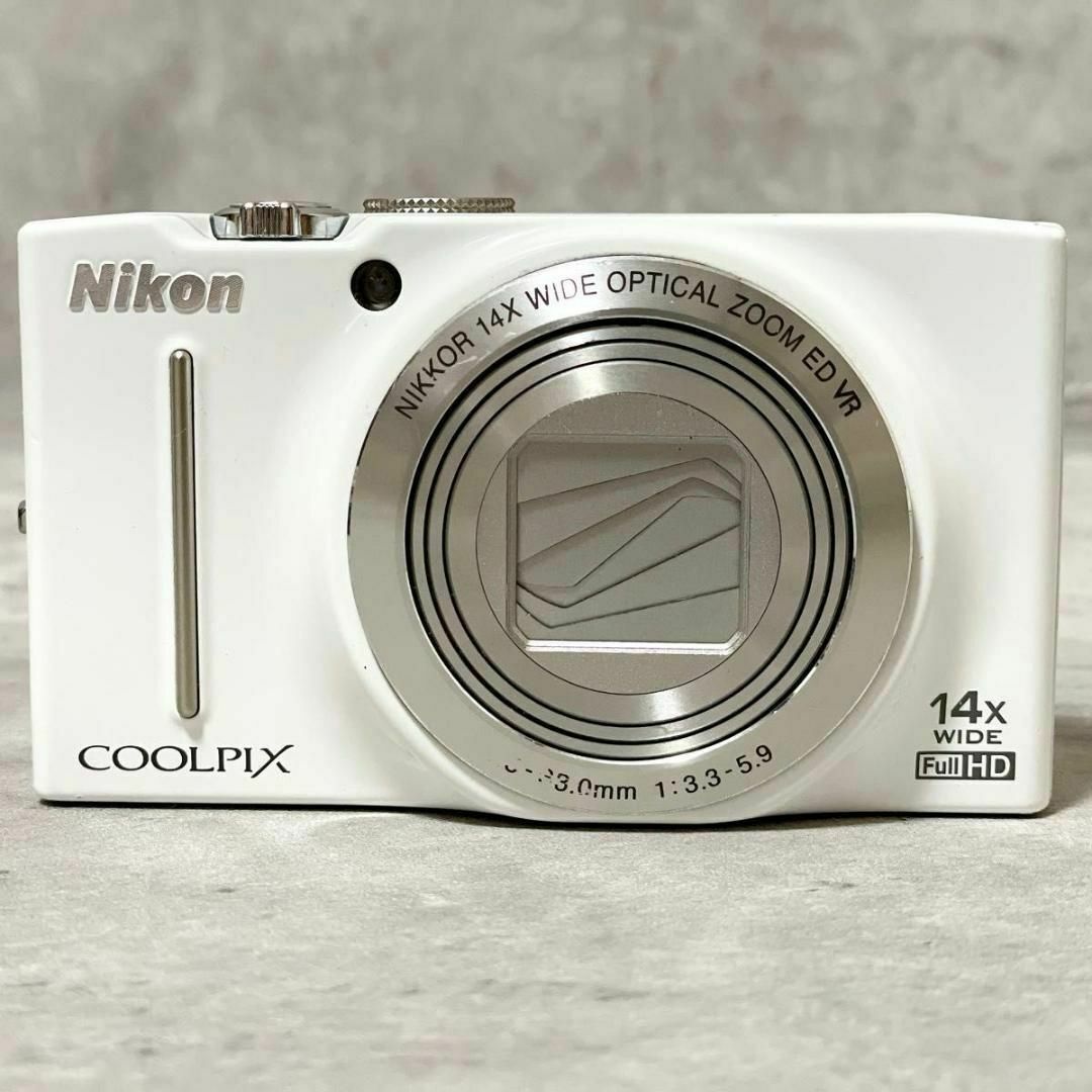 Nikon - 良品 Nikon COOLPIX S8200 ニコン クールピクス Nikon - 良品 Nikon COOLPIX S8200 ニコン クールピクス