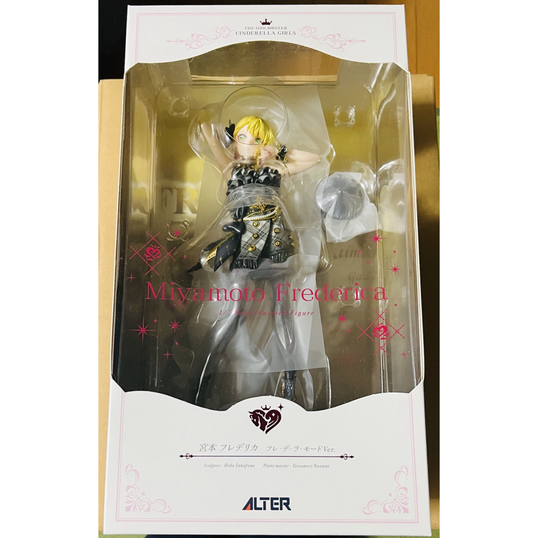 アルター 宮本フレデリカ フレ・デ・ラ・モードVer. アルター 宮本フレデリカ フレ・デ・ラ・モードVer.