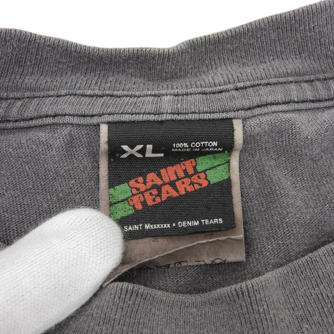 セントマイケル SAINT MICHAEL セントマイケル × DENIM TEARS セントマイケル SAINT MICHAEL セントマイケル × DENIM TEARS