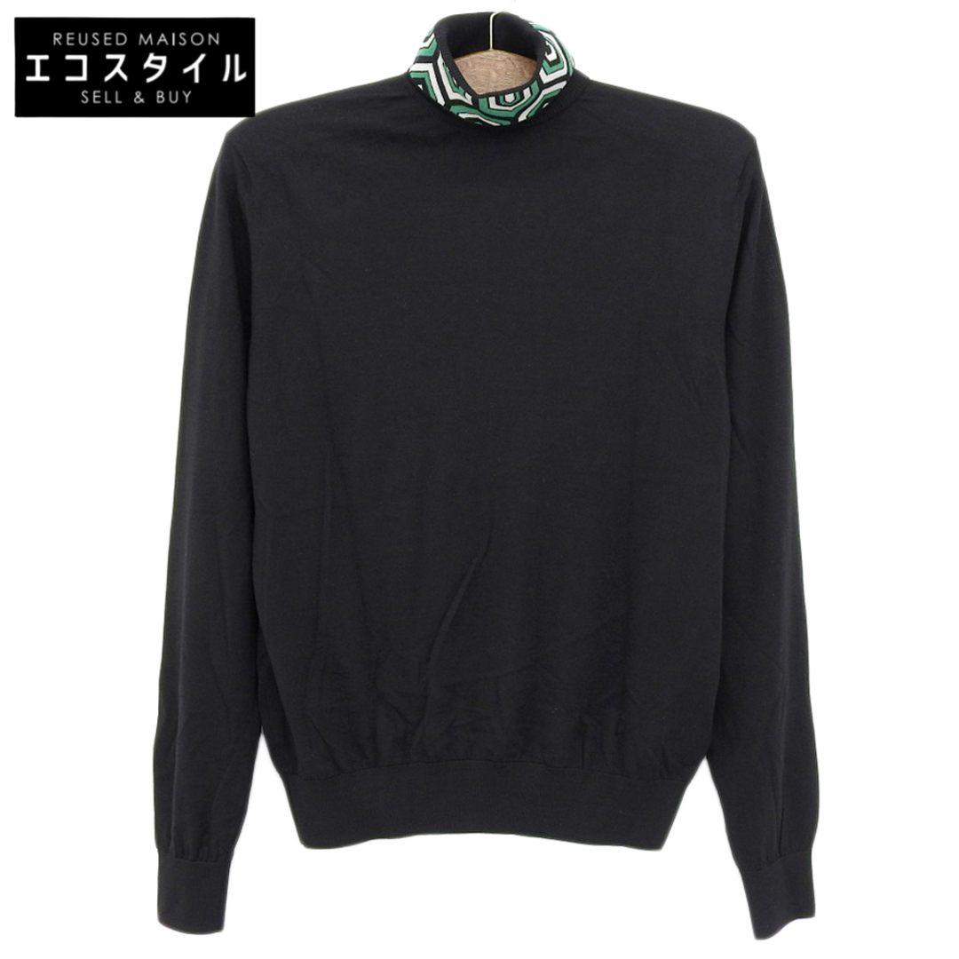PRADA - プラダ 美品 PRADA プラダ タートルネック ニット PRADA - プラダ 美品 PRADA プラダ タートルネック ニット