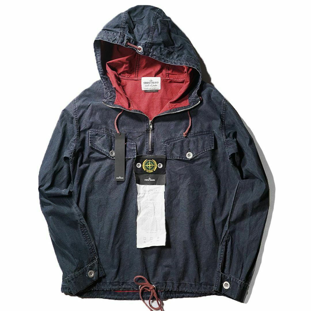 STONE ISLAND - 新品 ストーンアイランド TELA STELLA 30th STONE ISLAND - 新品 ストーンアイランド TELA STELLA 30th