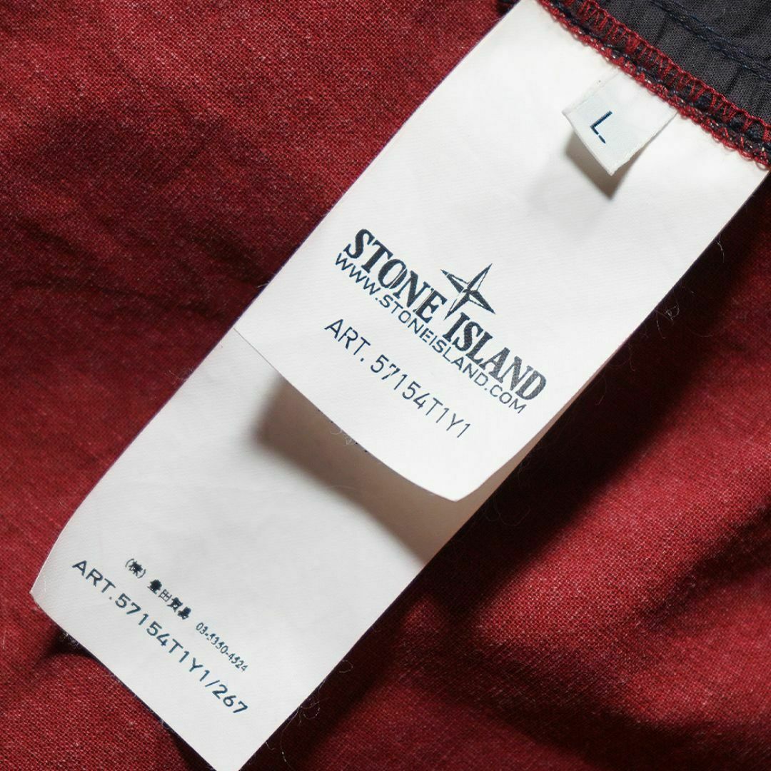 STONE ISLAND - 新品 ストーンアイランド TELA STELLA 30th STONE ISLAND - 新品 ストーンアイランド TELA STELLA 30th