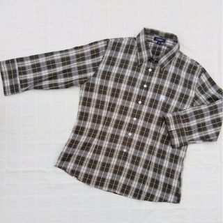 BURBERRY(シャツ/ブラウス(長袖/七分) ・ ピンク/桃色系)の BURBERRY(シャツ/ブラウス(長袖/七分) ・ ピンク/桃色系)の