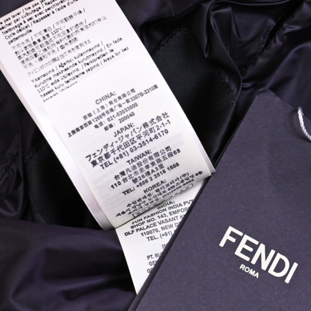 FENDI - 本物 新品タグ付 フェンディ 絶盤 メンズランウェイ限定 FENDI - 本物 新品タグ付 フェンディ 絶盤 メンズランウェイ限定