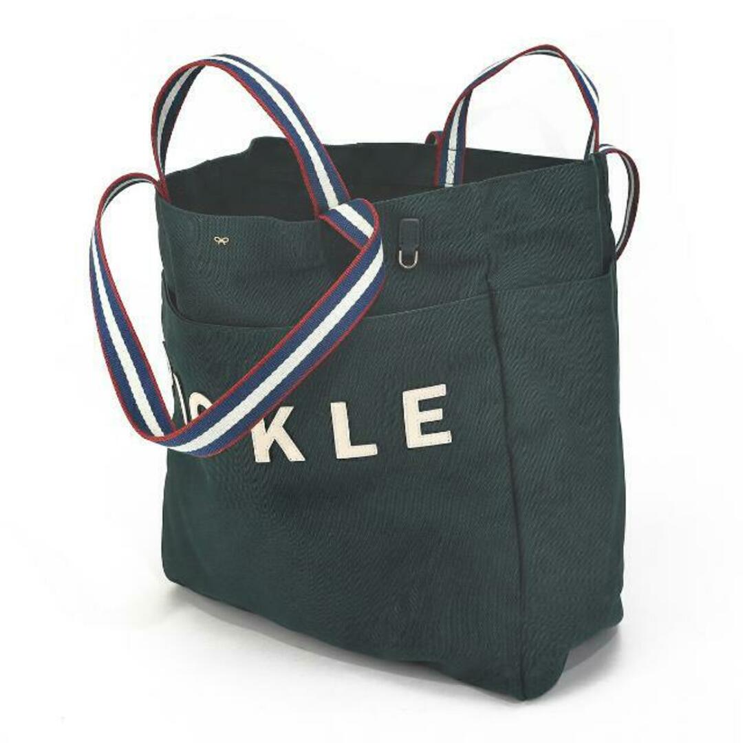 ANYA HINDMARCH - 新品 アニヤ ハインドマーチ ANYA HINDMARCH ANYA HINDMARCH - 新品 アニヤ ハインドマーチ ANYA HINDMARCH