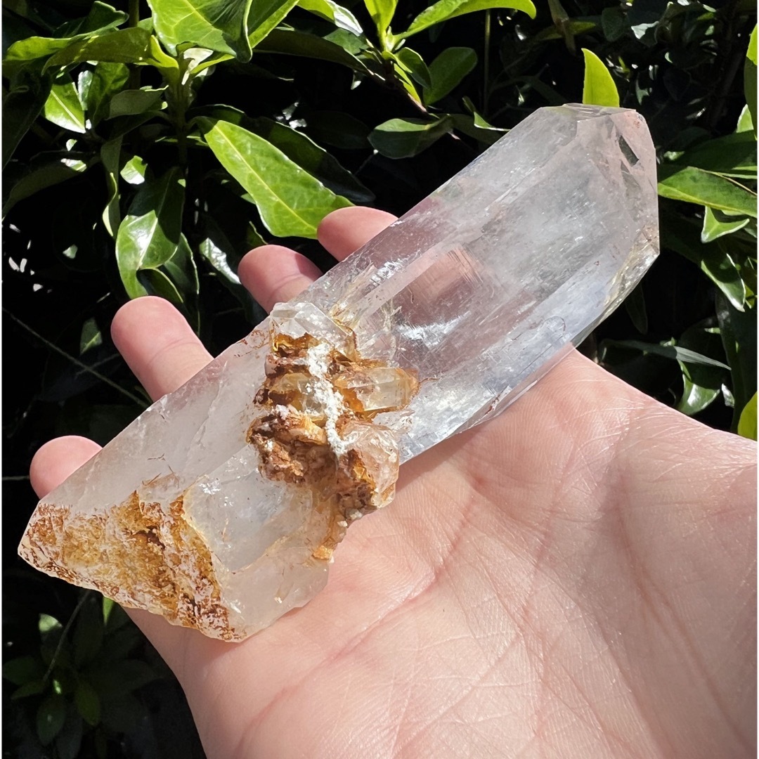 スカルドゥ水晶 パキスタン産 スカルドゥ水晶 パキスタン産