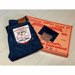 KAPITAL(デニム/ジーンズ)のフリマアイテム一覧 KAPITAL(デニム/ジーンズ)のフリマアイテム一覧