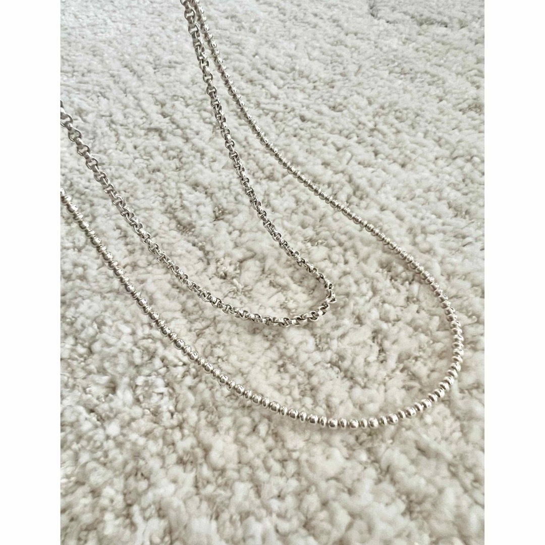 DEUXIEME CLASSE - SOPHIE BUHAI Suzanne Chain Necklaceの通販 DEUXIEME CLASSE - SOPHIE BUHAI Suzanne Chain Necklaceの通販
