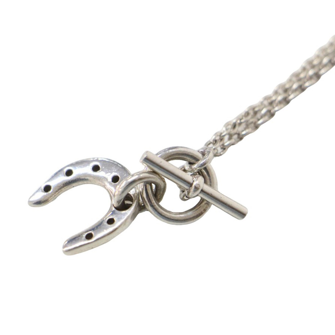 HERMES エルメス ネックレス SV925 シルバー アミュレット HERMES エルメス ネックレス SV925 シルバー アミュレット