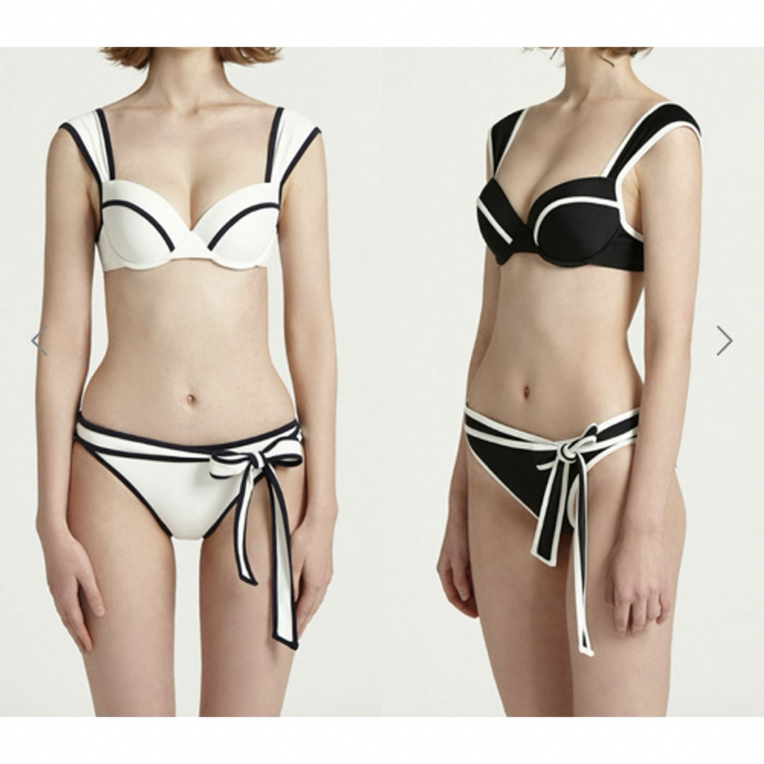脱出おひとり島】AGNEL swan bikini bra ブラパンツセット 脱出おひとり島】AGNEL swan bikini bra ブラパンツセット