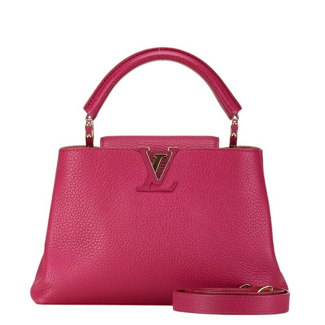 LOUIS VUITTON - ルイ ヴィトン カプシーヌBB ハンドバッグ LOUIS VUITTON - ルイ ヴィトン カプシーヌBB ハンドバッグ