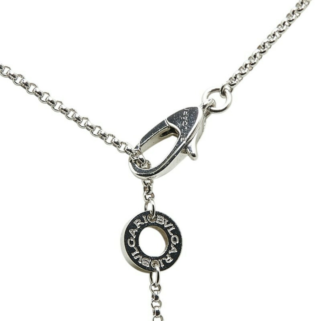 BVLGARI - 美品 ブルガリ サファイヤ ダイヤモンド クロス BVLGARI - 美品 ブルガリ サファイヤ ダイヤモンド クロス