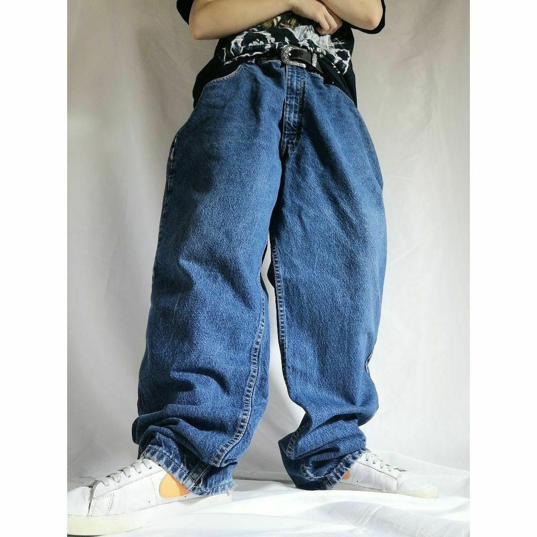 carhartt - 00s カーハート 極太デニム バギーパンツ ジーンズ carhartt - 00s カーハート 極太デニム バギーパンツ ジーンズ