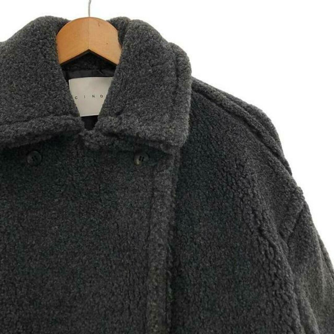 CINOH - CINOH / チノ | CI BOA COCOON COAT ボアコート | 38 CINOH - CINOH / チノ | CI BOA COCOON COAT ボアコート | 38