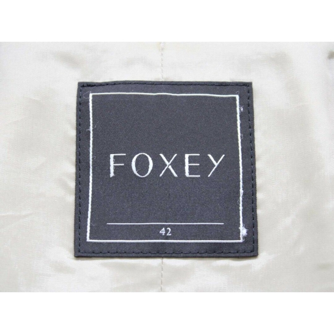 FOXEY - 【秋物 新入荷】『FOXEY BOUTIQUE/フォクシーブティック FOXEY - 【秋物 新入荷】『FOXEY BOUTIQUE/フォクシーブティック