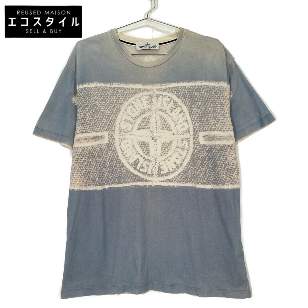 STONE ISLAND - ストーンアイランド 561520184 グリーン Luce STONE ISLAND - ストーンアイランド 561520184 グリーン Luce
