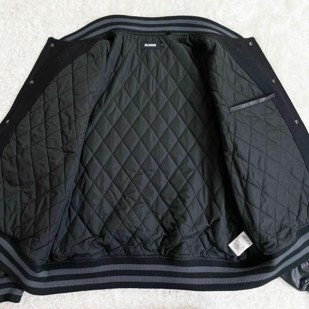 XLARGE - 限定コラボ エクストララージ ×バランサ スタジャン L XLARGE - 限定コラボ エクストララージ ×バランサ スタジャン L
