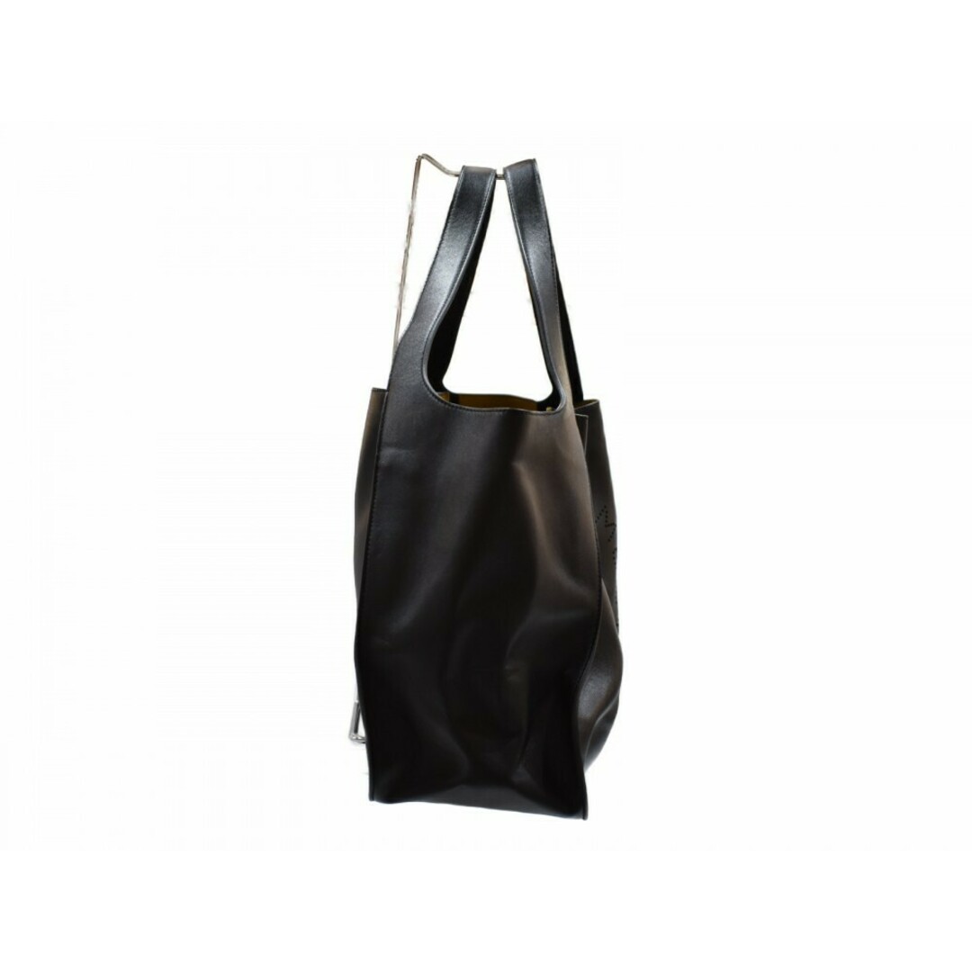 ポーチあり】STELLA McCARTNEY ステラマッカートニー ロゴトート ポーチあり】STELLA McCARTNEY ステラマッカートニー ロゴトート