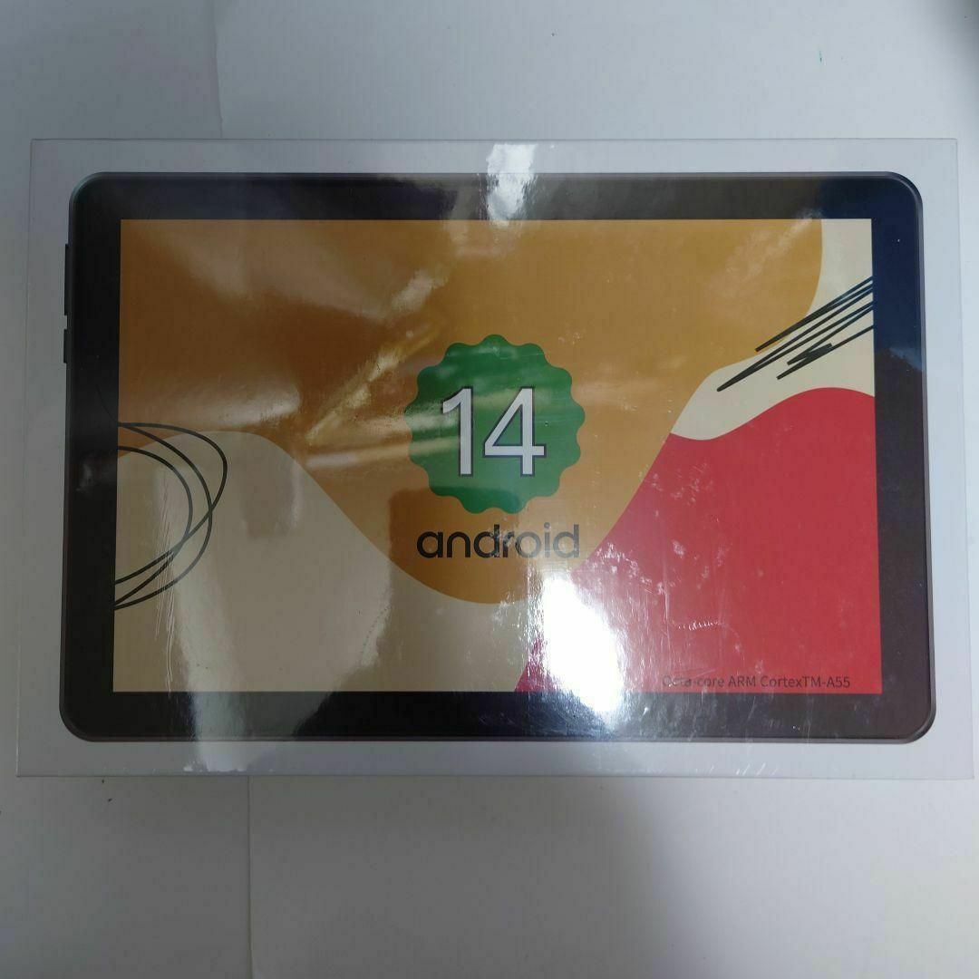 タブレット 10.1インチ オクタコア タブレット最新 Android14 タブレット 10.1インチ オクタコア タブレット最新 Android14