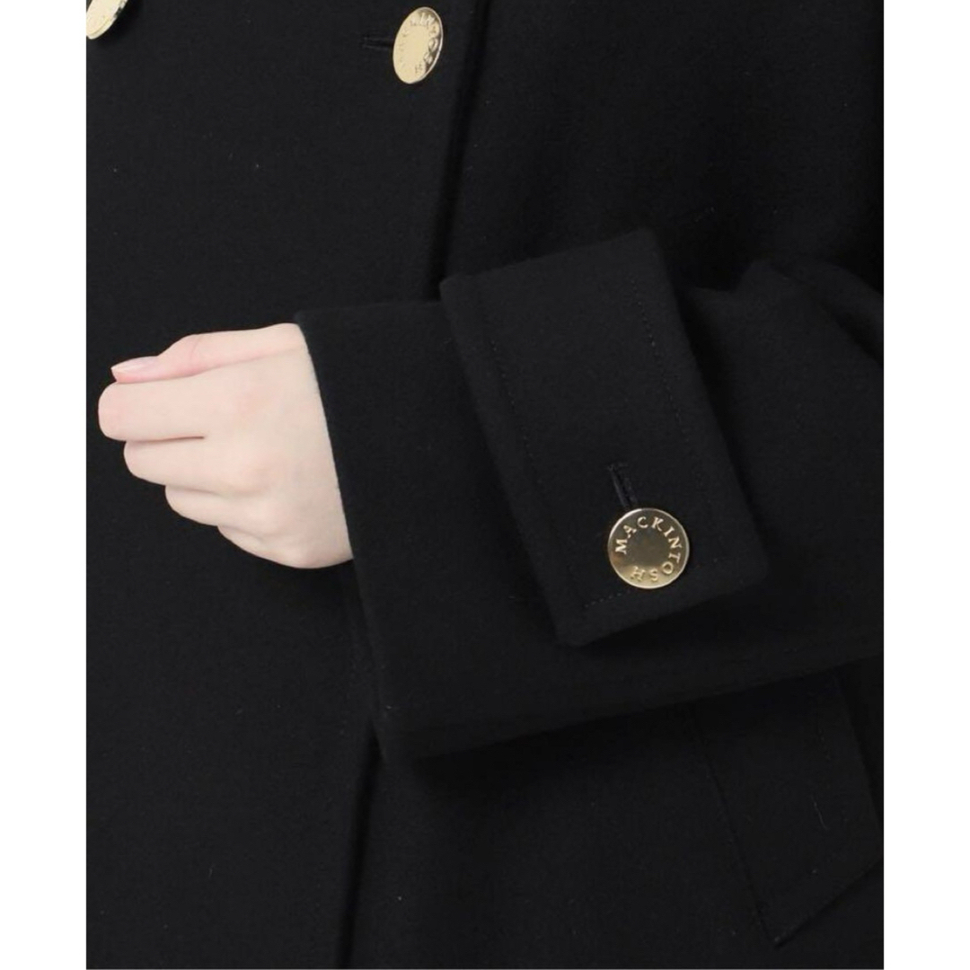 MACKINTOSH - MACKINTOSH イエナ別注 NEW HUMBIE ダブルショート MACKINTOSH - MACKINTOSH イエナ別注 NEW HUMBIE ダブルショート